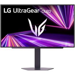 LG Gaming-Monitor "27GX704A UltraGear ", B:60,52cm H:35,1cm T:4,53cmschwarz, Monitore, mit 240 Hz, DisplayHDR , True Black 400, 0,03 ms (GtG),