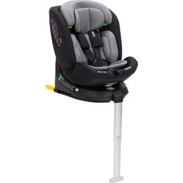 fillikid Baby Autokindersitz "Aris"schwarz, Polyester, Kindersitze, 360 drehbar, inkl. Isofix