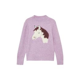 s.Oliver Sweater girl Purple size 140