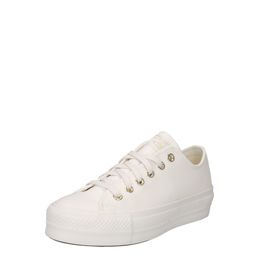 Converse Sneaker 'Chuck Taylor All Star Lift' Damen Gr&ouml;&szlig;e 37 creme / naturwei&szlig;
