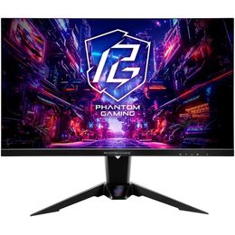 Asrock Gaming-Monitor "PG27FFX", B:61,4cm H:36,6cm T:7,2cmschwarz, Monitore