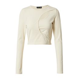 ABOUT YOU X Antonia Shirt 'Elia' Damen Gr&ouml;&szlig;e S beige