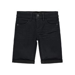name it Shorts 'Sofus' Jungen Gr&ouml;&szlig;e 98 black denim