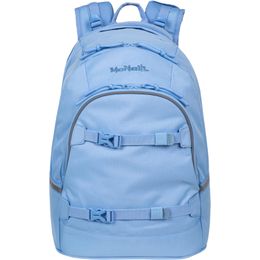 McNeill Kinder Schulrucksack "Milo"blau, Polyester, Rucks&auml;cke