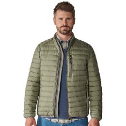 Casamoda Herren Langjacke "Casamoda Jacke uni", gr&uuml;n, Gr. 6XL, 100% Polyester, Jacken
