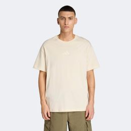 adidas terrex Herren Funktionsshirt "MULTI MEADOW PACK", beige, Gr. XL, Obermaterial: 100% Baumwolle, Shirts, Print T-Shirt