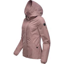 Ragwear Damen Outdoorjacke "Vannesa", lila, Gr. M, Au&szlig;enmaterial: 100% Polyester. Innenfutter: 100% Polyester, Jacken, Wasserdichte Damen