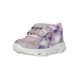 ZIGZAG M&auml;dchen Klettschuh "Ronda", Gr. 27lila, Lederimitat, Schuhe, mit LED-Lichtern