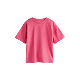 next T-Shirt Jungen Gr&ouml;&szlig;e 86 pink