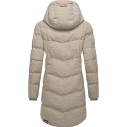 Ragwear Damen Wintermantel "Pavla", grau, Gr. XS, Au&szlig;enmaterial: 100% Polyester. Innenfutter: 100% Polyester. Wattierung: 100% Polyester, M&auml;ntel,