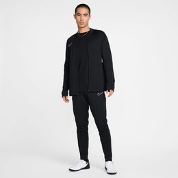 Nike Herren Trainingsanzug "M NK DF ACD25 TRK SUIT BR", schwarz, Gr. M, Obermaterial: 100% Polyester, Sportanz&uuml;ge