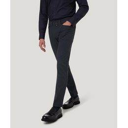 Pierre Cardin Herren Chinohose "Lyon tapered", grau, Gr. 32, Web, Obermaterial: 61% Polyester, 31% Viskose, 8% Elasthan, Hosen, aus der Futureflex