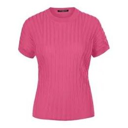 Rundhals-Pullover 1/2-Arm Fadenmeister Berlin pink, 44