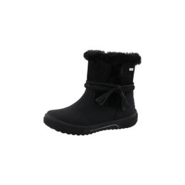 Tom Tailor M&auml;dchen Stiefel "Tom Tailor Winter Boots", Gr. 28, schwarz, Polyester, unifarben, Schuhe