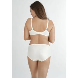Felina Damen B&uuml;gel-BH "Moments", Gr. 115, gelb, Spitze, Obermaterial: 79% Polyamid, 15% Polyester, 6% Elasthan, gemustert, unifarben, BHs,