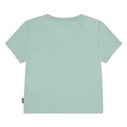 LEVI'S KIDS Jungen T-Shirt "BATWING TEE"cameo gr&uuml;n, Gr. 18M, bedruckt, Single Jersey, Obermaterial: 100% Baumwolle, Shirts, Baby UNISEX
