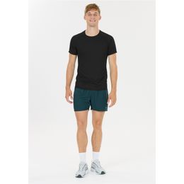 Endurance Herren Funktionsshirt "Geaymay"schwarz, Gr. M, unifarben, 100% Polyester, Shirts, 4-Wege Stretch