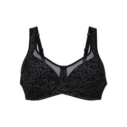 Damen Entlastungs-BH "Clara", ANITA SINCE 1886, Gr. 90, schwarz, Microtouch, Obermaterial: 86% Polyamid, 14% Elasthan, unifarben, BHs, gepolsterte