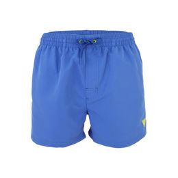 Guess Badeshorts Herren Gr&ouml;&szlig;e S azur