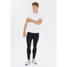 Endurance Herren Funktionsshirt "Geaymay", wei&szlig;, Gr. XXL, unifarben, 100% Polyester, Shirts, 4-Wege Stretch