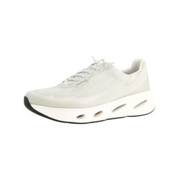 TENHAAG Herren Sneaker "Tenhaag Sneaker Mesh", Gr. 44, grau, Textil, Schuhe