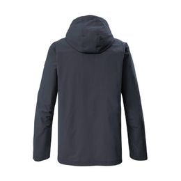 G.I.G.A. by Killtec Herren Funktionsjacke "GS 15 MN JCKT", grau, Gr. XXL, G.I.G.A. DX BY KILLTEC, Obermaterial: 100% Polyester.Futter: 80% Polyester, 20% Baumwolle,