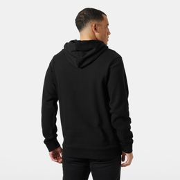 Helly Hansen Herren Kapuzensweatshirt "HH LOGO HOODIE 3.0", schwarz, Gr. S, Obermaterial: 100% Baumwolle. Futter: 100% Baumwolle, Sweatshirts, mit