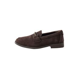 Baker By Ted Baker Slipper Jungen Gr&ouml;&szlig;e 34.5 schoko