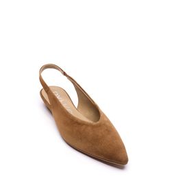 RYŁKO Slingback Pumps female size 39 Brown