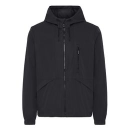 Blend Herren Windbreaker "Windbreaker BHEfik", schwarz, Gr. S, Obermaterial: 100% Polyester PES., Jacken