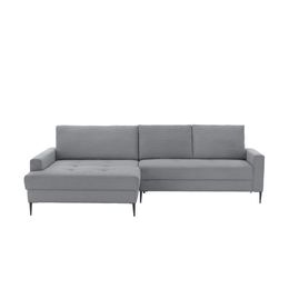 Smart Ecksofa Candice &brvbar; grau &brvbar; Ma&szlig;e (cm): B: 280 H: 90 T: 173.0 &raquo; H&ouml;ffner