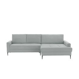 Smart Ecksofa Candice &brvbar; grau &brvbar; Ma&szlig;e (cm): B: 280 H: 90 T: 173.0 &raquo; H&ouml;ffner