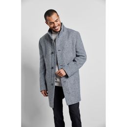 Bugatti Herren Bugatti Wintermantel extra warm gef&uuml;ttert grau 33