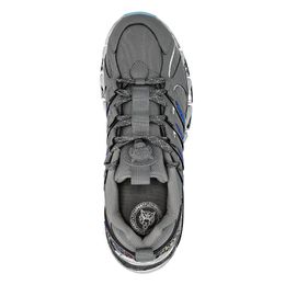 Plein Sport Damen Sneaker "Running-Sneaker", Gr. 46, grau, Schuhe
