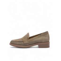 RYŁKO Slipper Damen Gr&ouml;&szlig;e 41 oliv Sommerschuhe