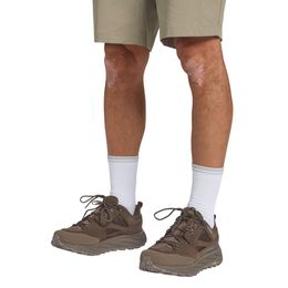 Jack Wolfskin Herren Wanderschuh "TERRAQUEST TEXAPORE LOW M", Gr. 8, braun, Obermaterial: Leder. Futter: Textilmaterial, Schuhe