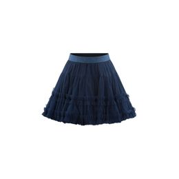 happy girls M&auml;dchen Sommerkleid "Rock"navy, Gr. 140, Stoff, 100% Polyester, Kleider
