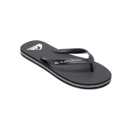 Quiksilver Herren Sandale &raquo;Molokai Core&laquo; schwarz 8(41)