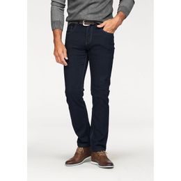 Pioneer Authentic Jeans Herren Stretch-Jeans &raquo;Ron&laquo; Straight Fit blau 40, L&auml;nge 34