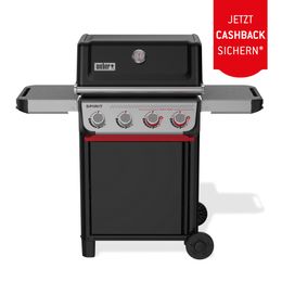 Weber Gasgrill 'Spirit E-425 GBS' schwarz 123 x 117 x 68 cm