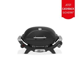 Weber Gasgrill 'Q2100N' schwarz