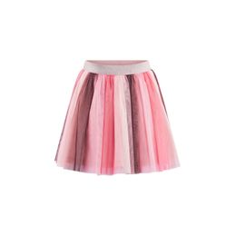 happy girls M&auml;dchen Sommerkleid "Rock", rosa, Gr. 152, Stoff, 100% Polyester, Kleider