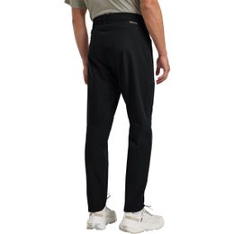 Jack Wolfskin Herren Outdoorhose "PRELIGHT STRIDE PANTS M", schwarz, Gr. 46, Obermaterial: 100% Polyester. Futter: 100% Polyester, Hosen
