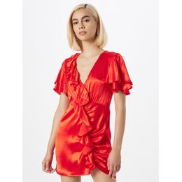 Dorothy Perkins Kleid Damen Gr&ouml;&szlig;e 42 rot