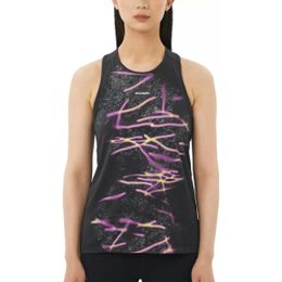 Salomon Shakeout Core GFX Tank Damen