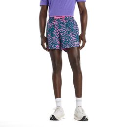New Balance London Edition RC Printed 5 Inch Short Herren