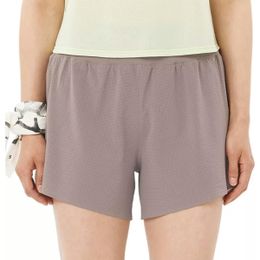 Salomon Sense Aero Stow 4 Inch Shorts Damen