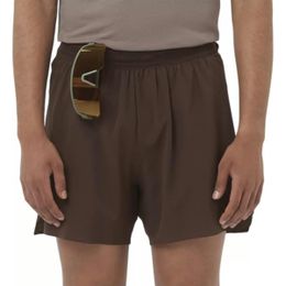 Salomon Sense Aero Stow 5 Inch Shorts Herren