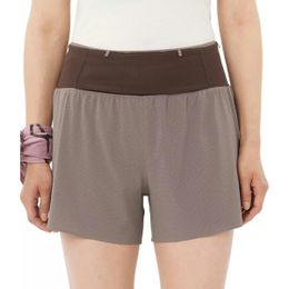 Salomon Sense Aero Trail 4 Inch 2-in-1 Shorts Herren