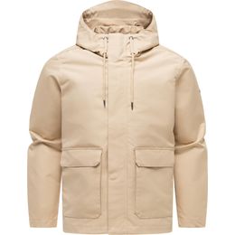 Ragwear Herren Funktionsjacke "Mr Them Light YOUMODO"braun, Gr. XXXL, Obermaterial: 80% Polyester, 20% Nylon. Innenfutter: 100% Polyester, Jacken,
